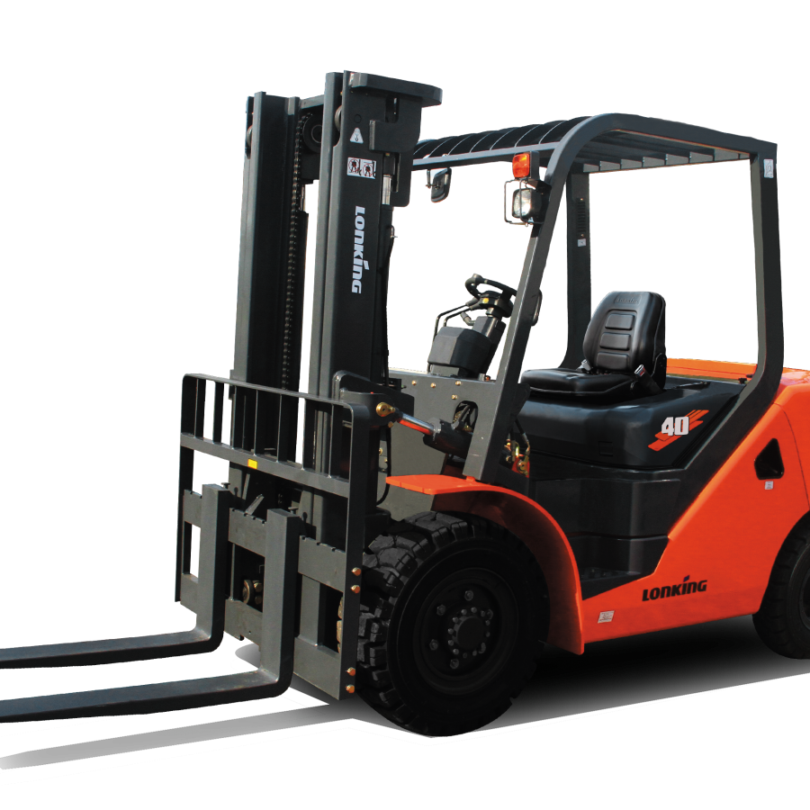 Dizel LONKING viljuškari - Lift&Carry